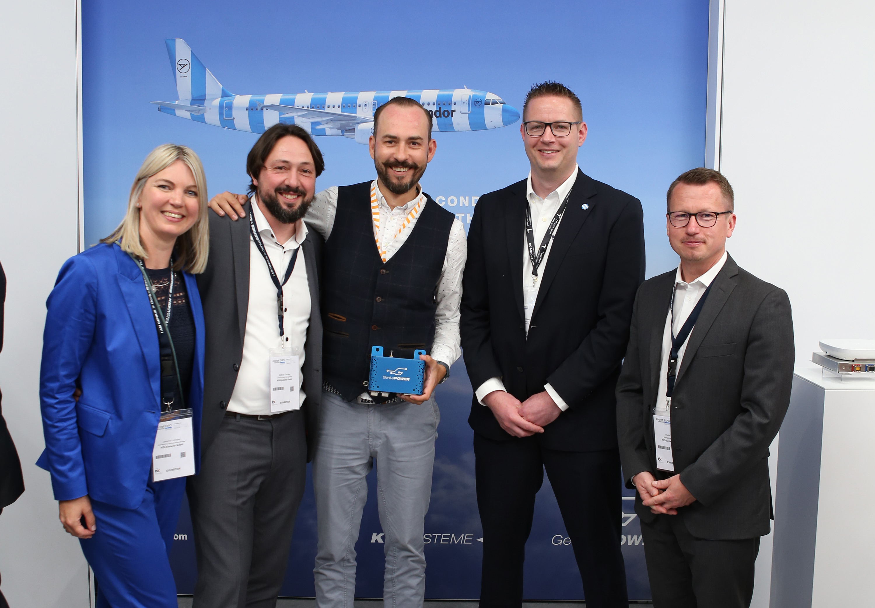 Newsroom topic | Stay in the know | Kid-Systeme